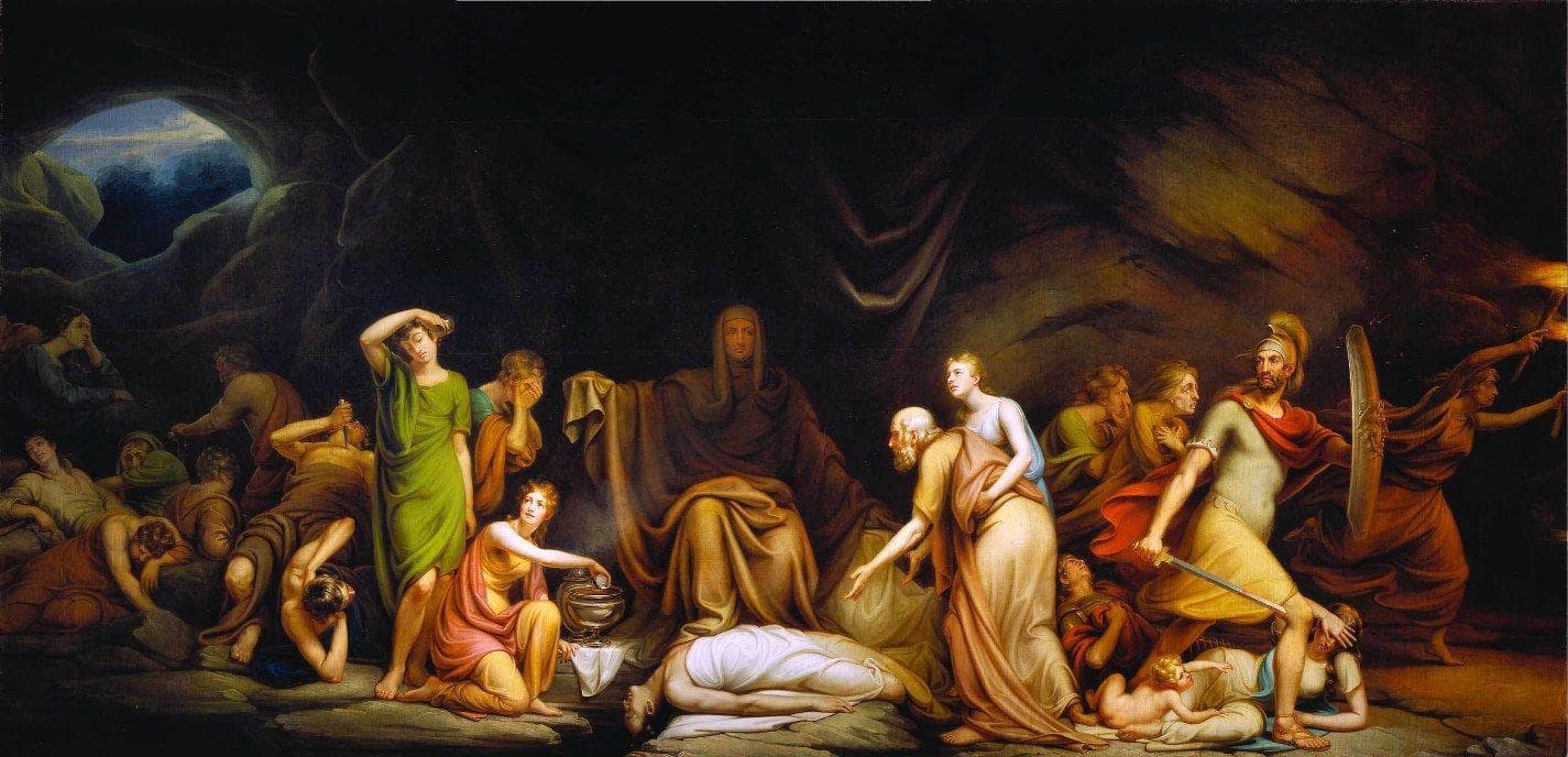 Famous Paintings About Death, Ranked
