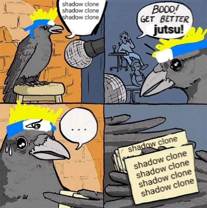 30+ Naruto Uzumaki Memes That Made Us Laugh Way Too Hard