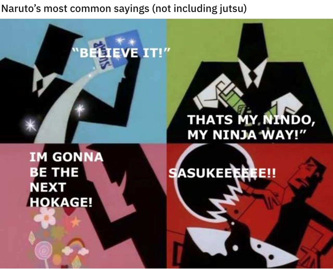 Random Naruto Uzumaki Memes That Made Us Laugh Way Too Hard | Best ...