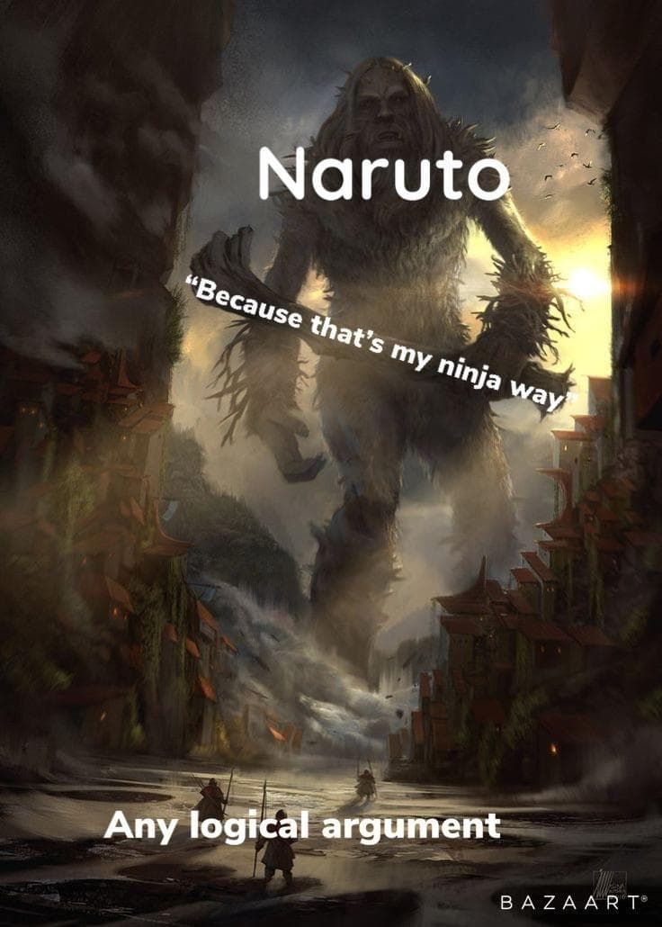 30+ Naruto Uzumaki Memes That Made Us Laugh Way Too Hard