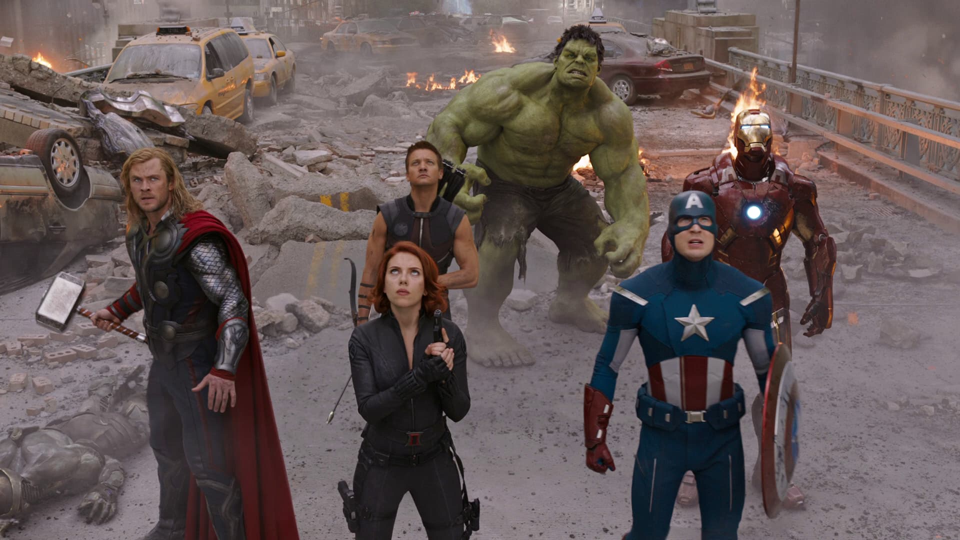 The 21 Greatest Final Battles in Marvel Movies, Ranked