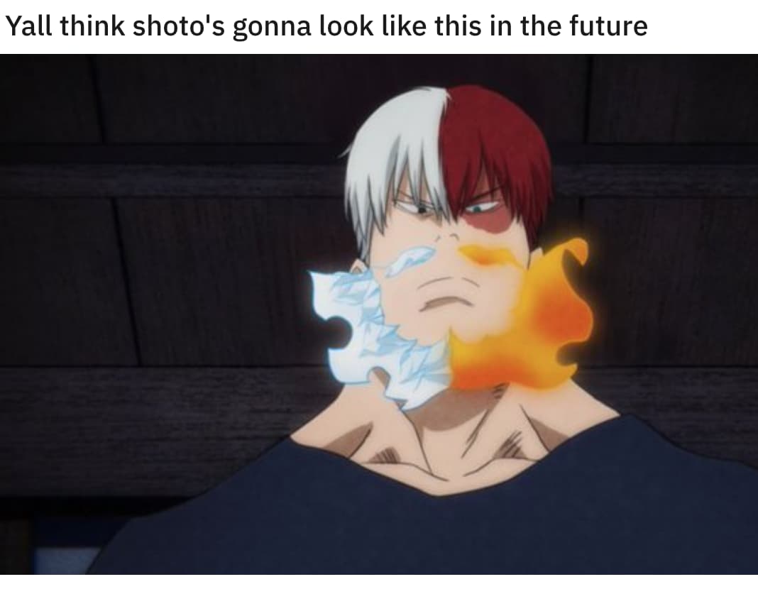25 Hilarious Todoroki Memes That Are Plus Ultra Funny