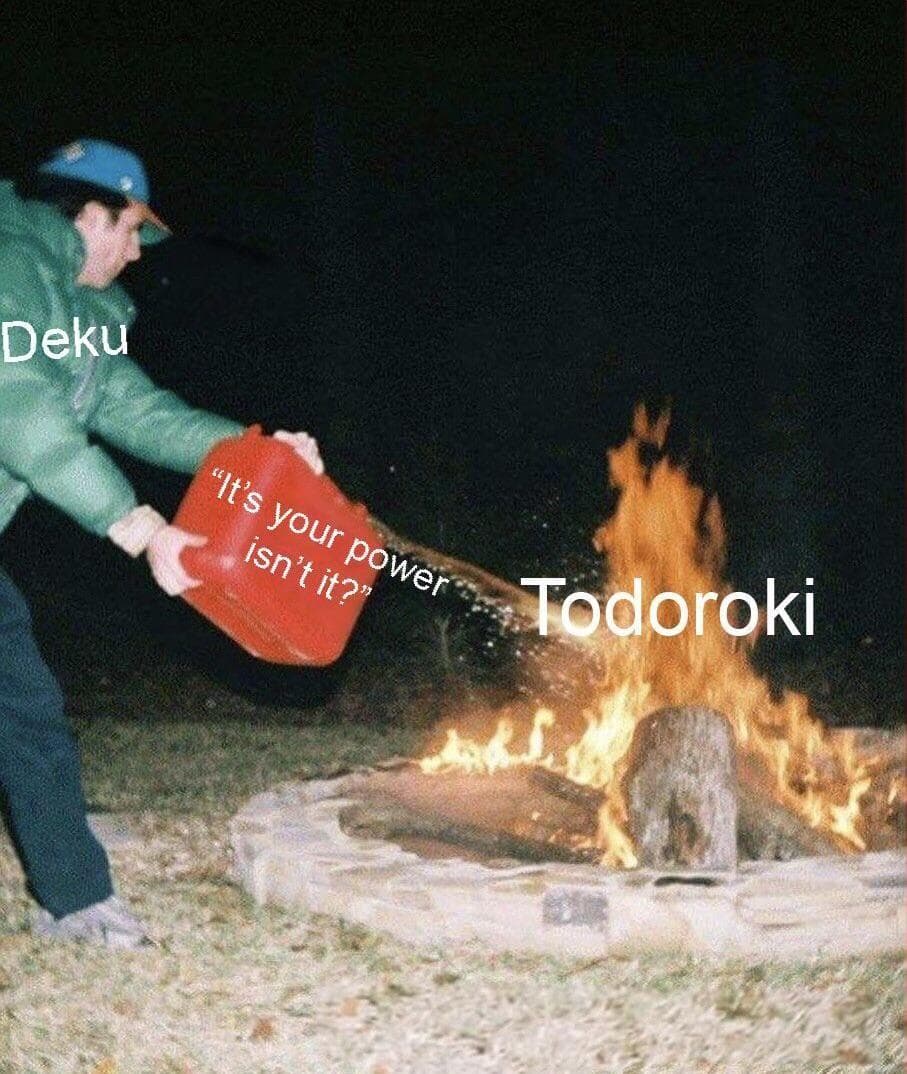 25 Hilarious Todoroki Memes That Are Plus Ultra Funny