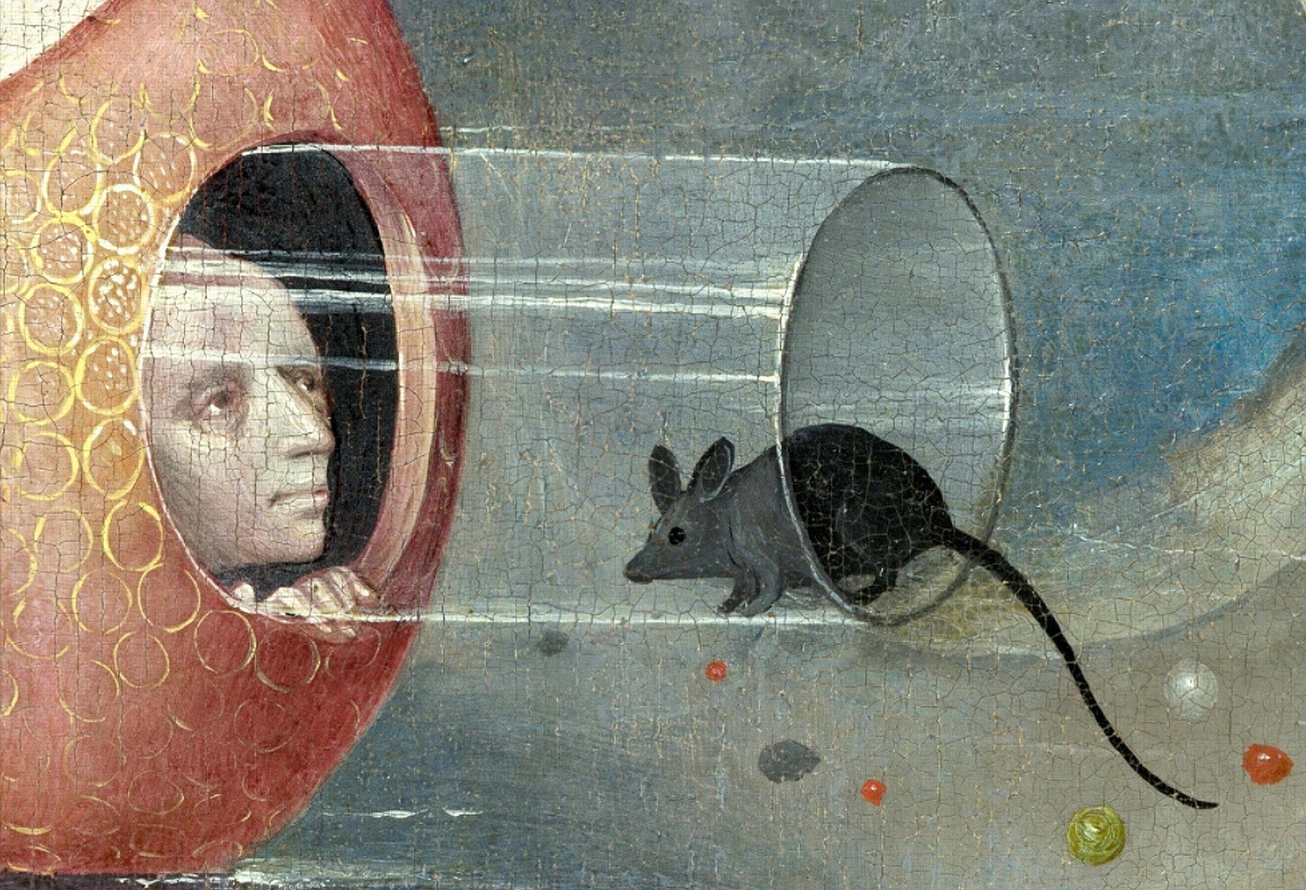 The Strangest Monsters In Bosch's 'Garden Of Earthly Delights,' Ranked