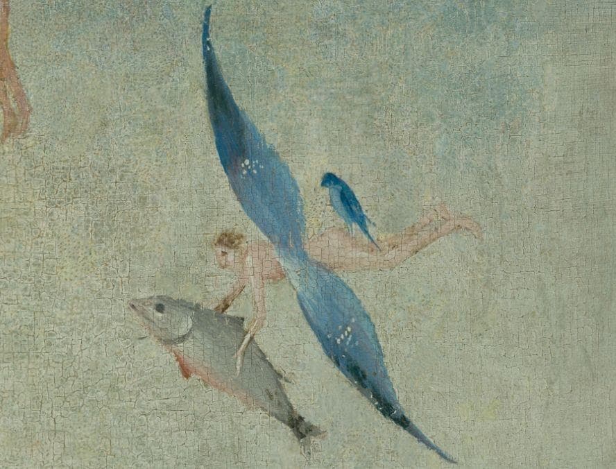 The Strangest Monsters In Bosch's 'Garden Of Earthly Delights,' Ranked