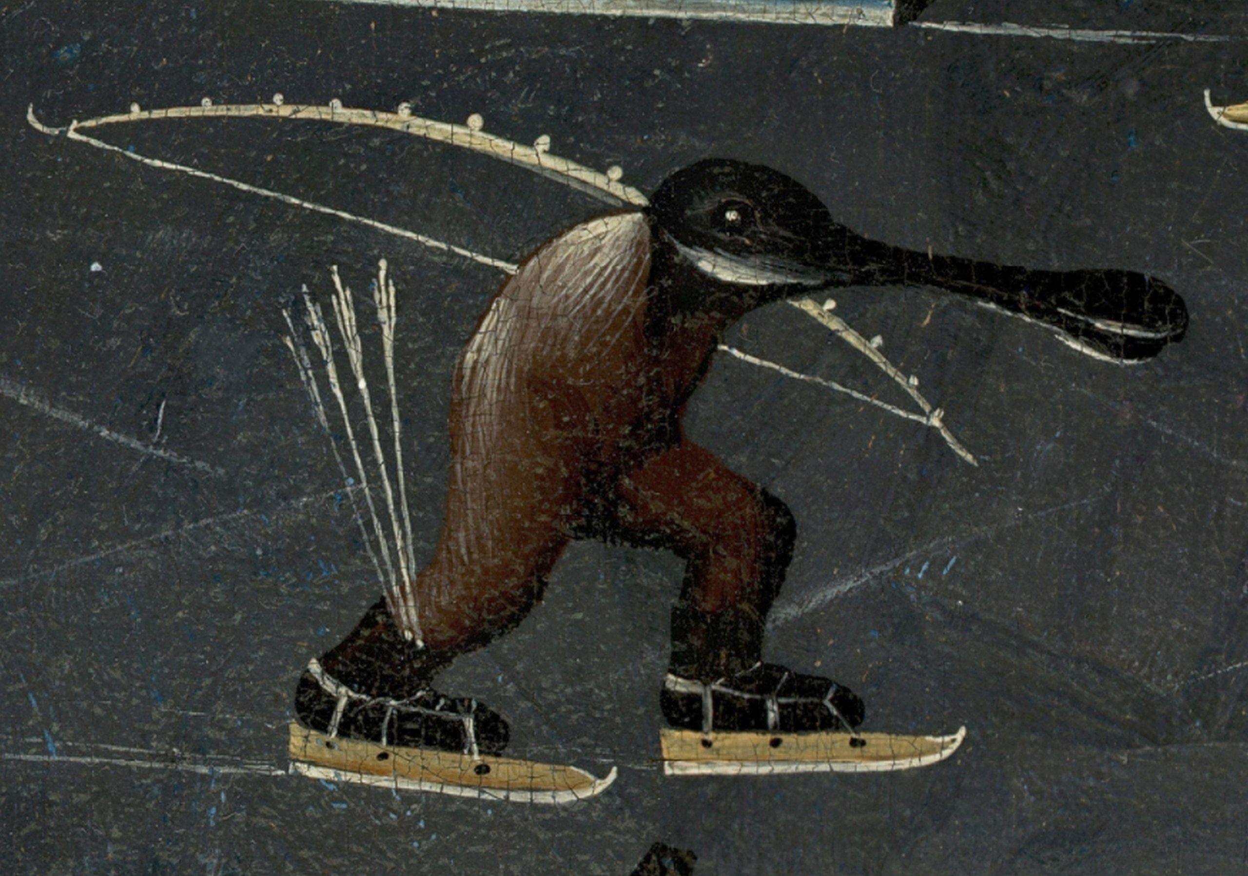 The Strangest Monsters In Bosch's 'Garden Of Earthly Delights,' Ranked