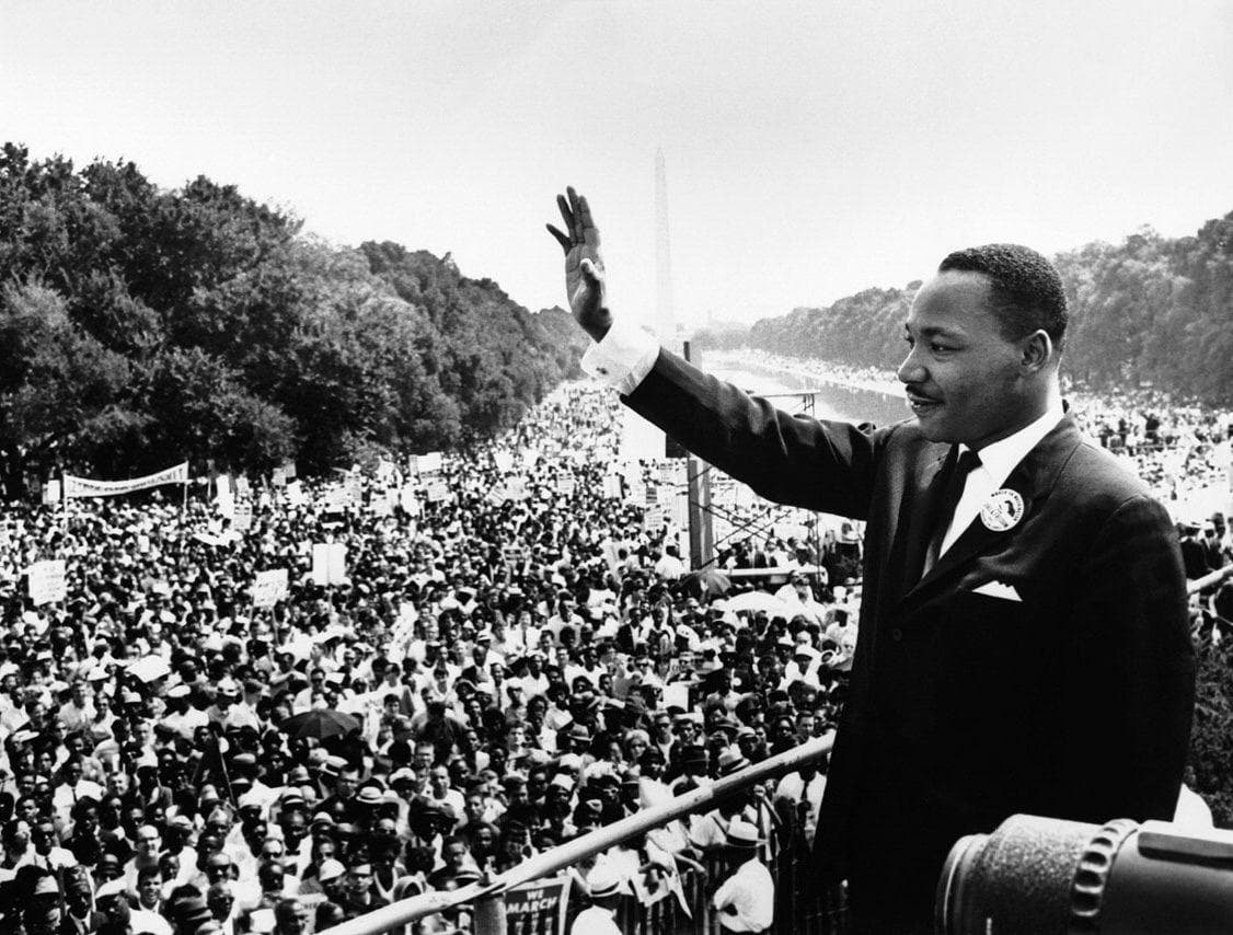 Samuel L. Jackson And The Hostage Situation That Included MLK’s Dad