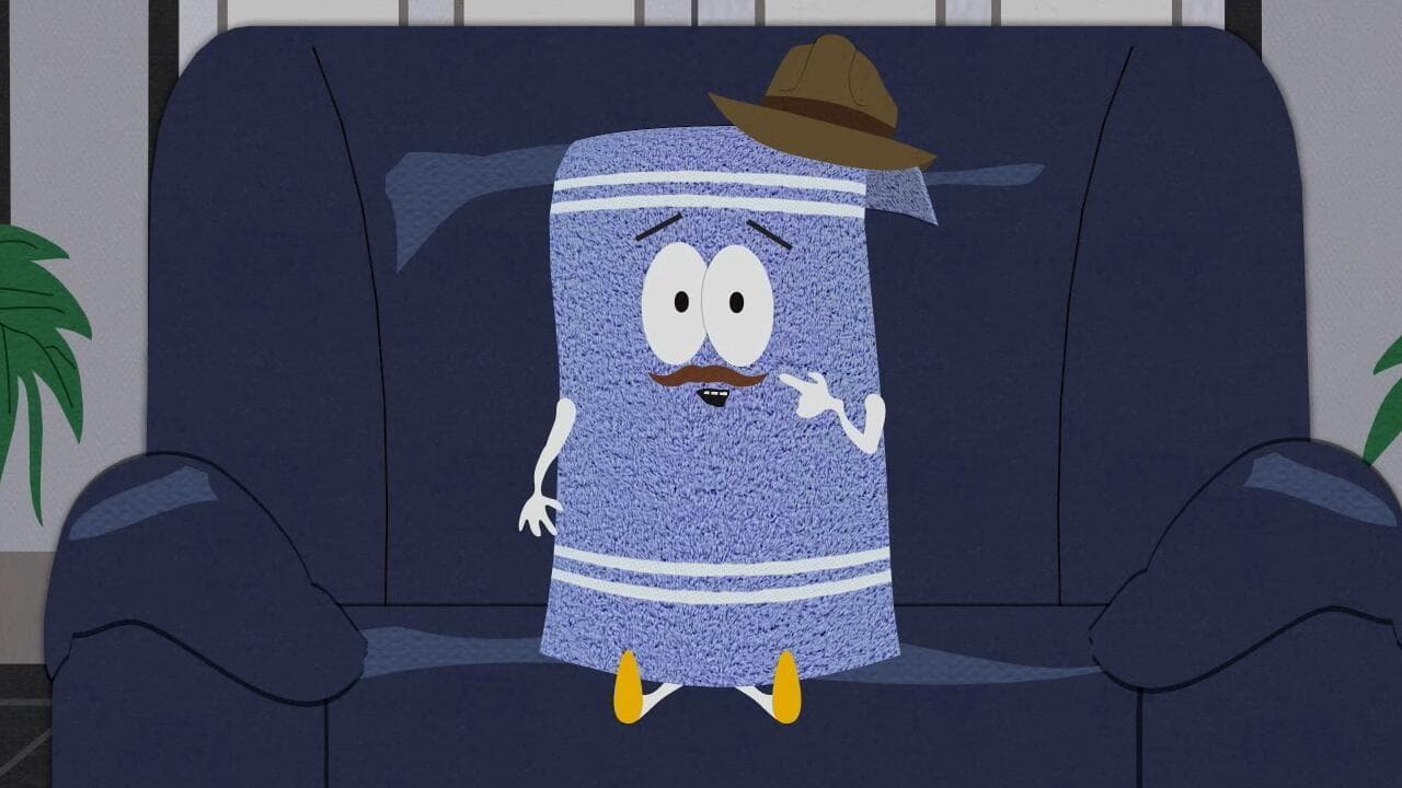 The 25 Best Towelie Quotes From 'South Park', Ranked