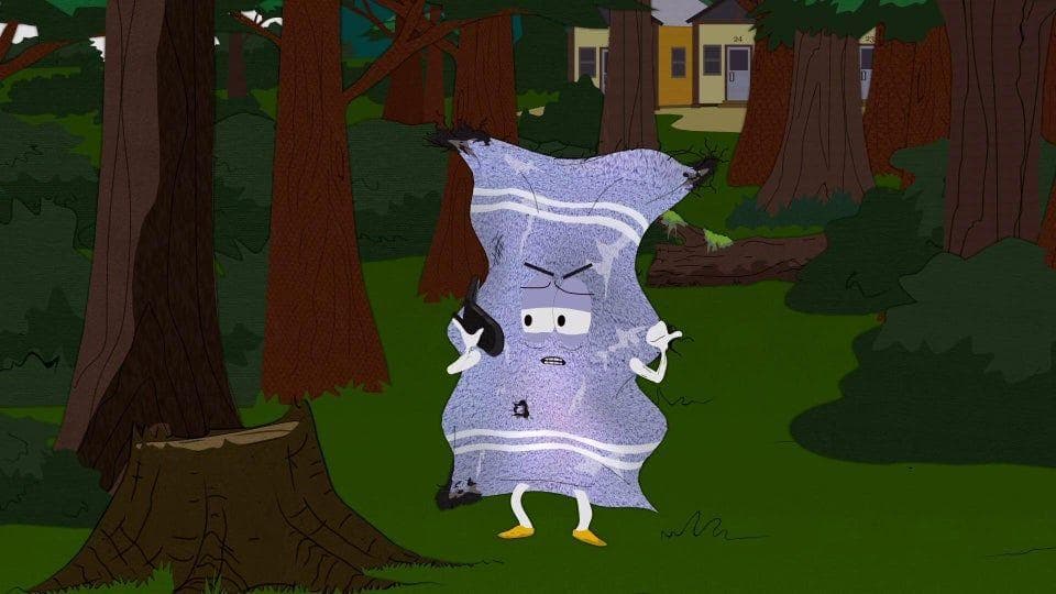 The 25 Best Towelie Quotes From 'South Park', Ranked