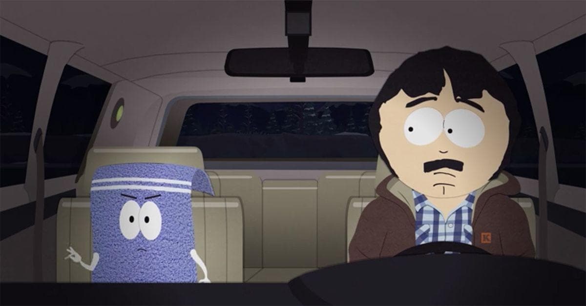 The 25 Best Towelie Quotes From 'South Park', Ranked