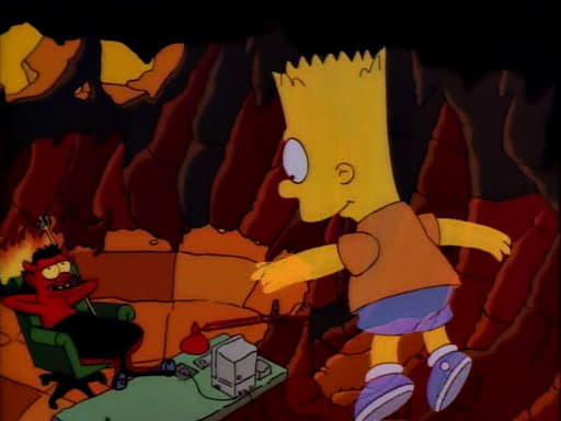 13 Must Read Bart Simpson Fan Theories, Ranked By Other Fans