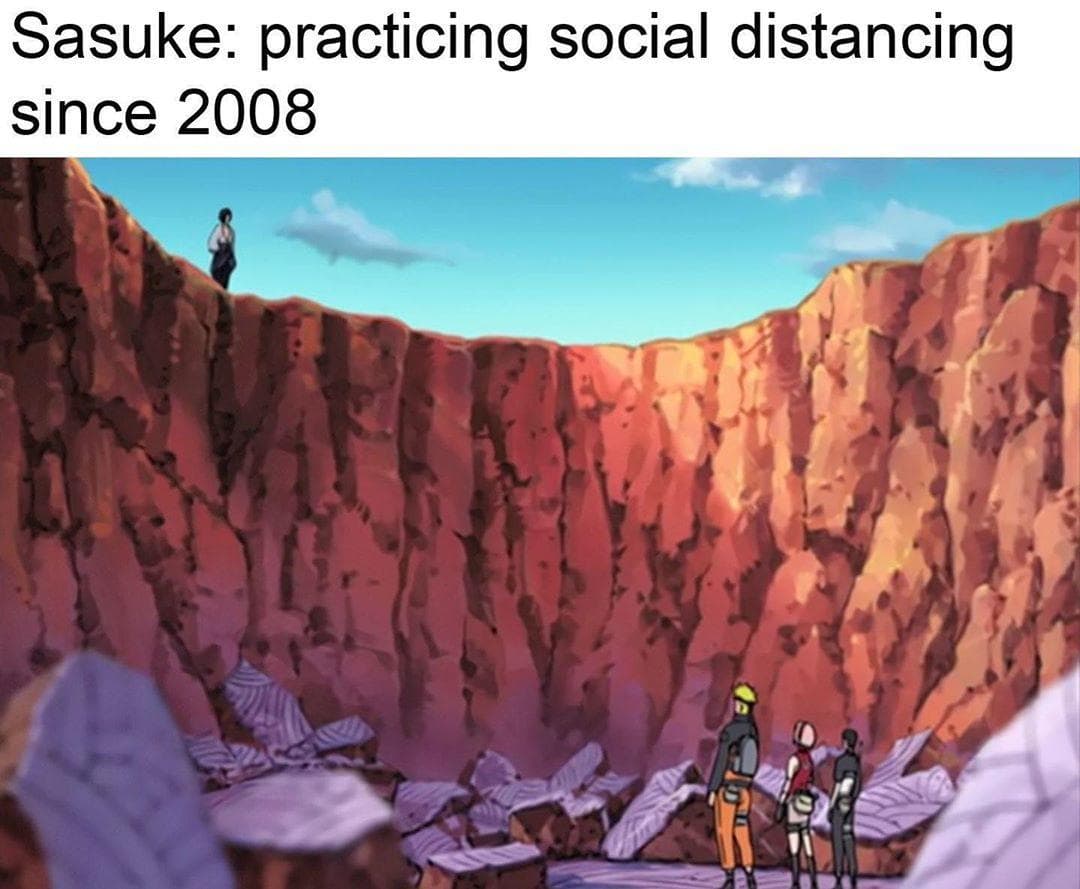 25 Hilarious Sasuke Memes We Laughed Way Too Hard At