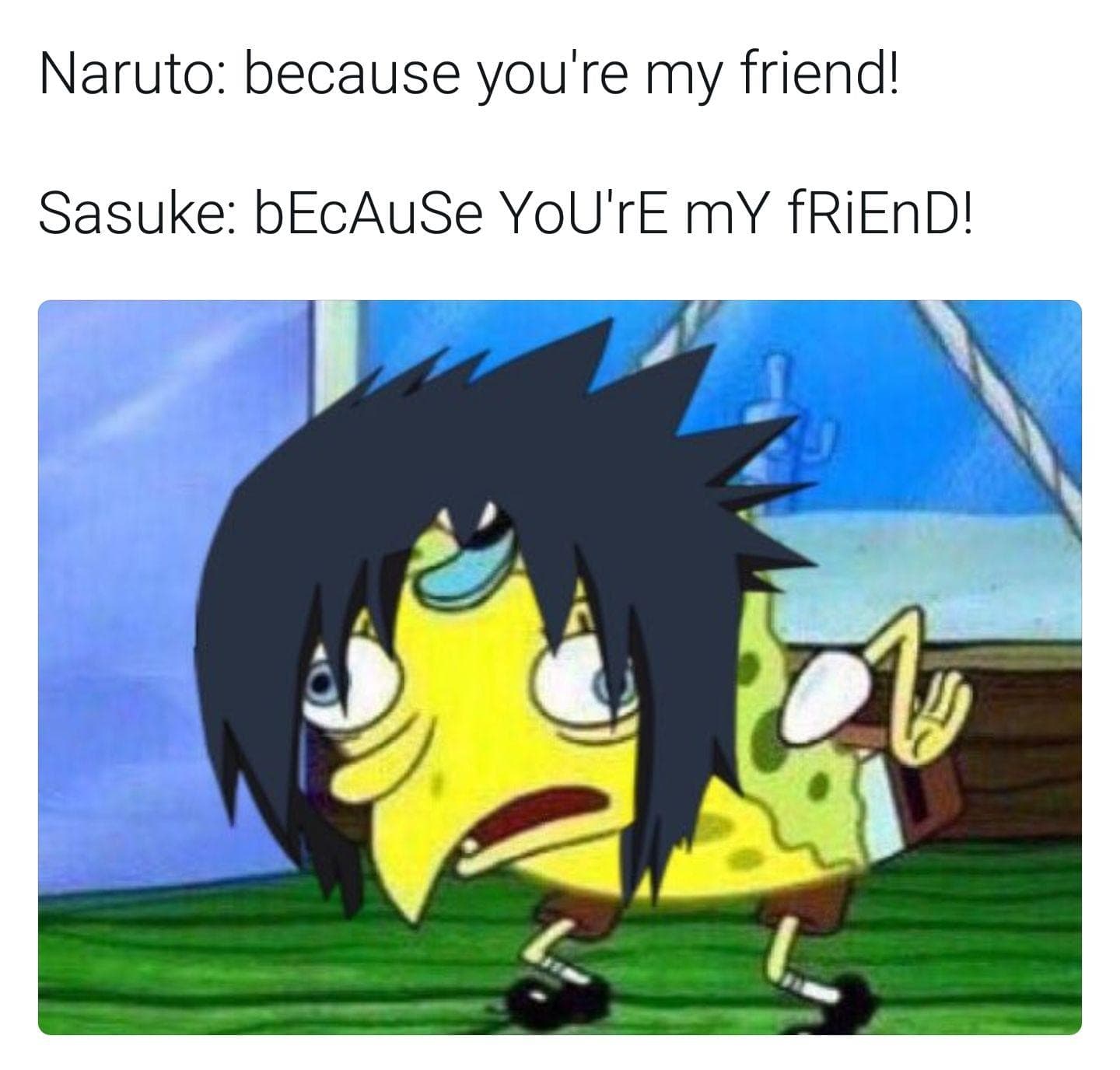 25 Hilarious Sasuke Memes We Laughed Way Too Hard At