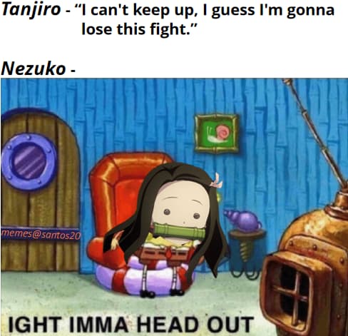 18 Hilarious Nezuko Memes That Prove She Must Be Protected At All Costs