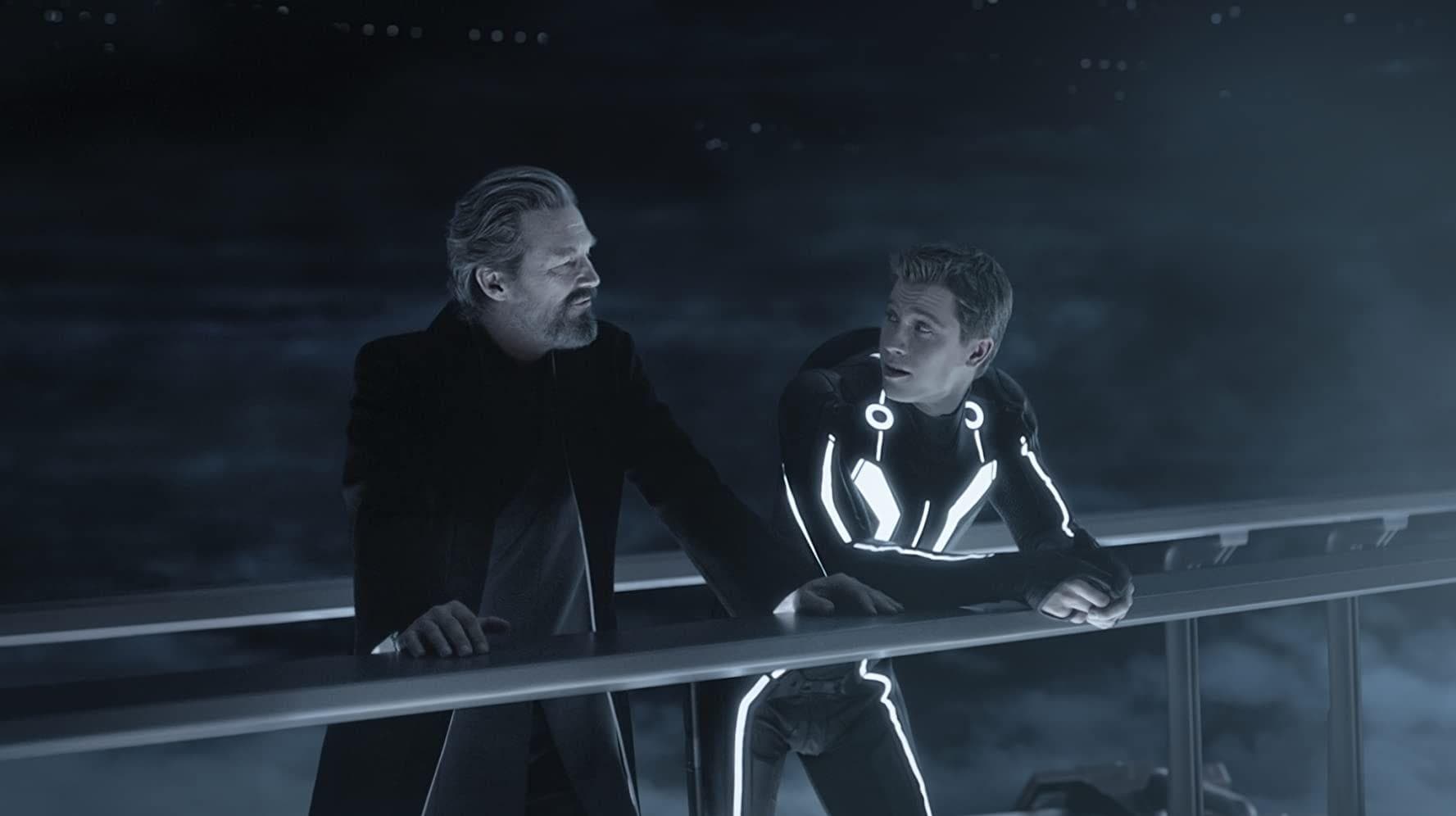 13 Must Read 'Tron' Fan Theories, Ranked By Other Fans