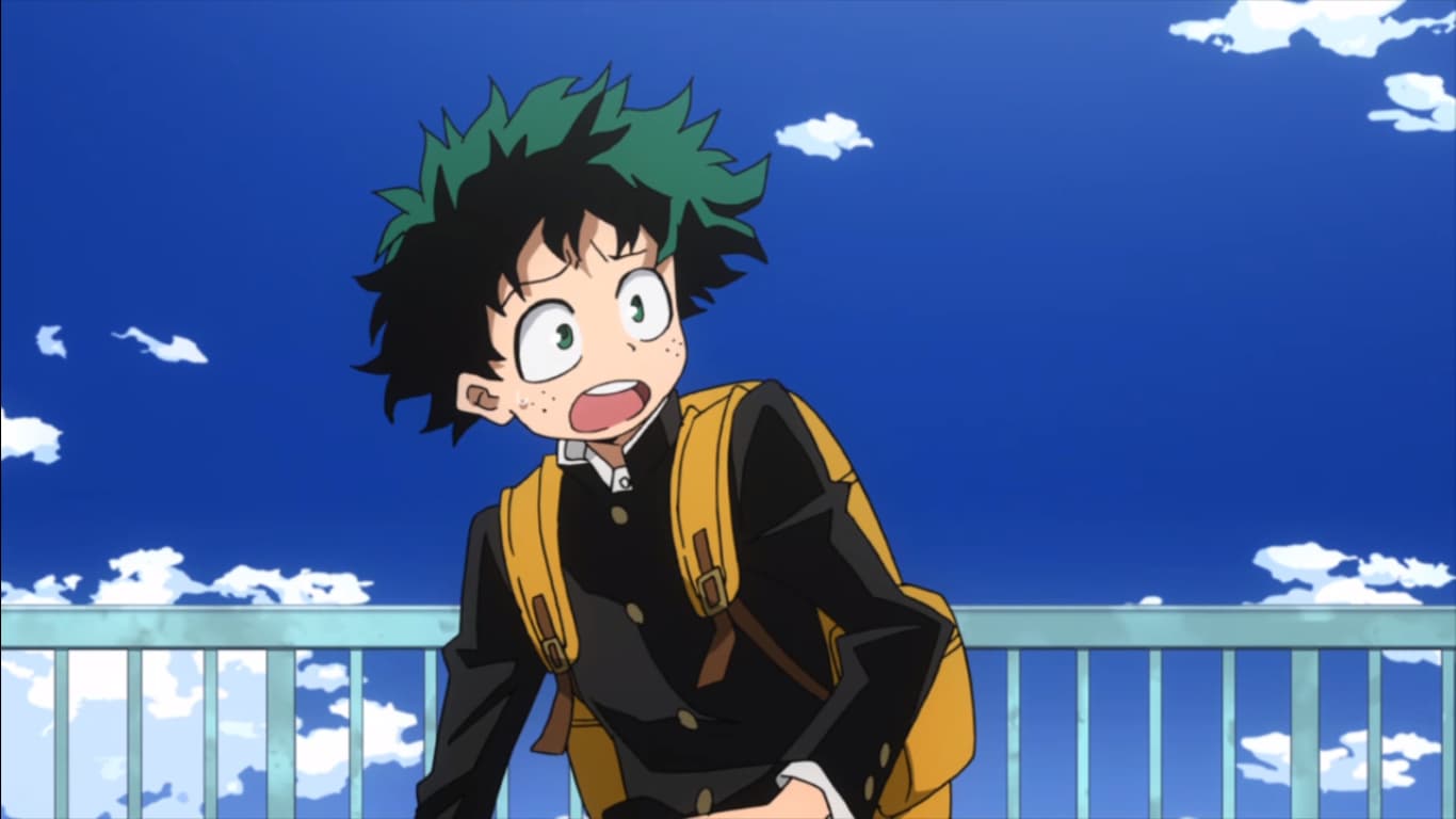 20 Things You Didn't Know About My Hero Academia Characters