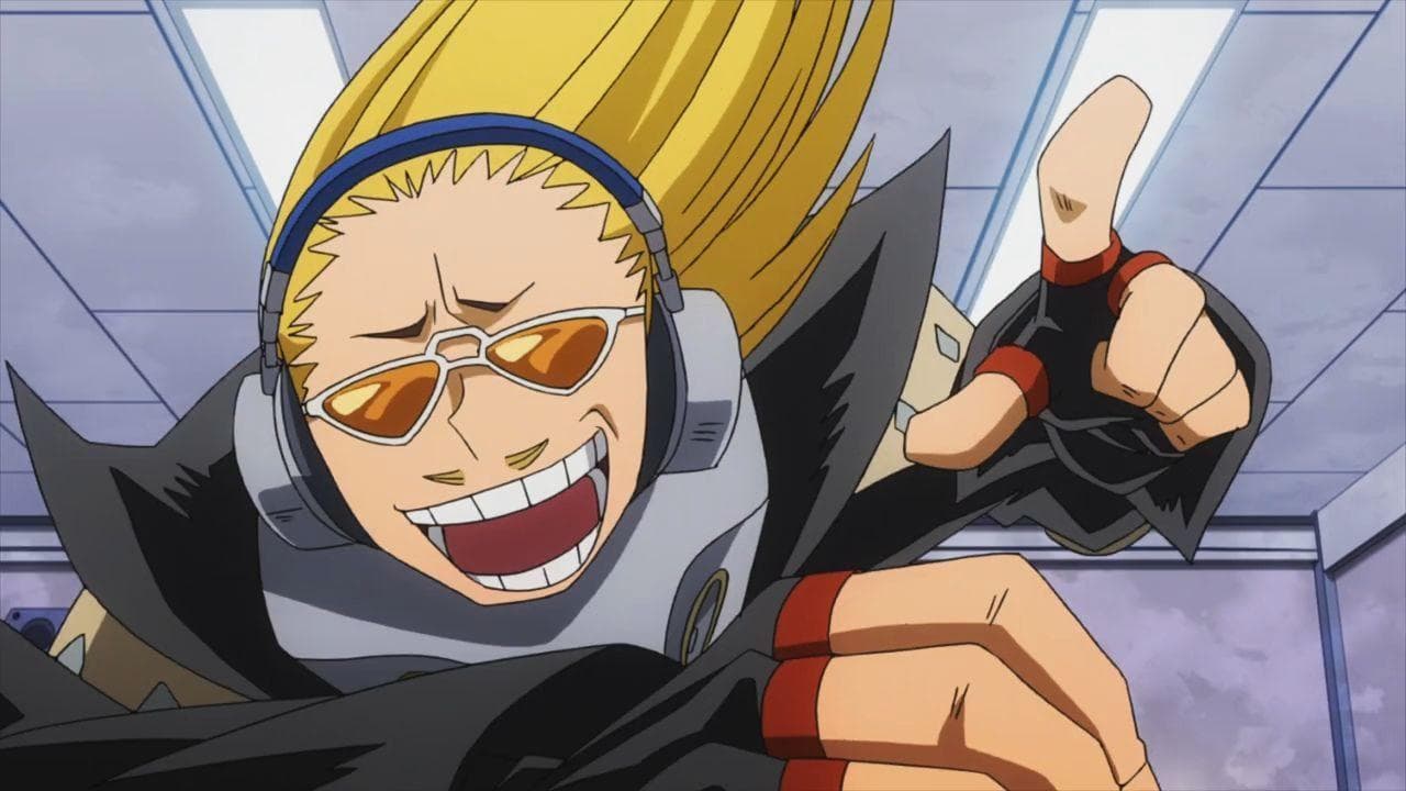 20 Things You Didn't Know About My Hero Academia Characters