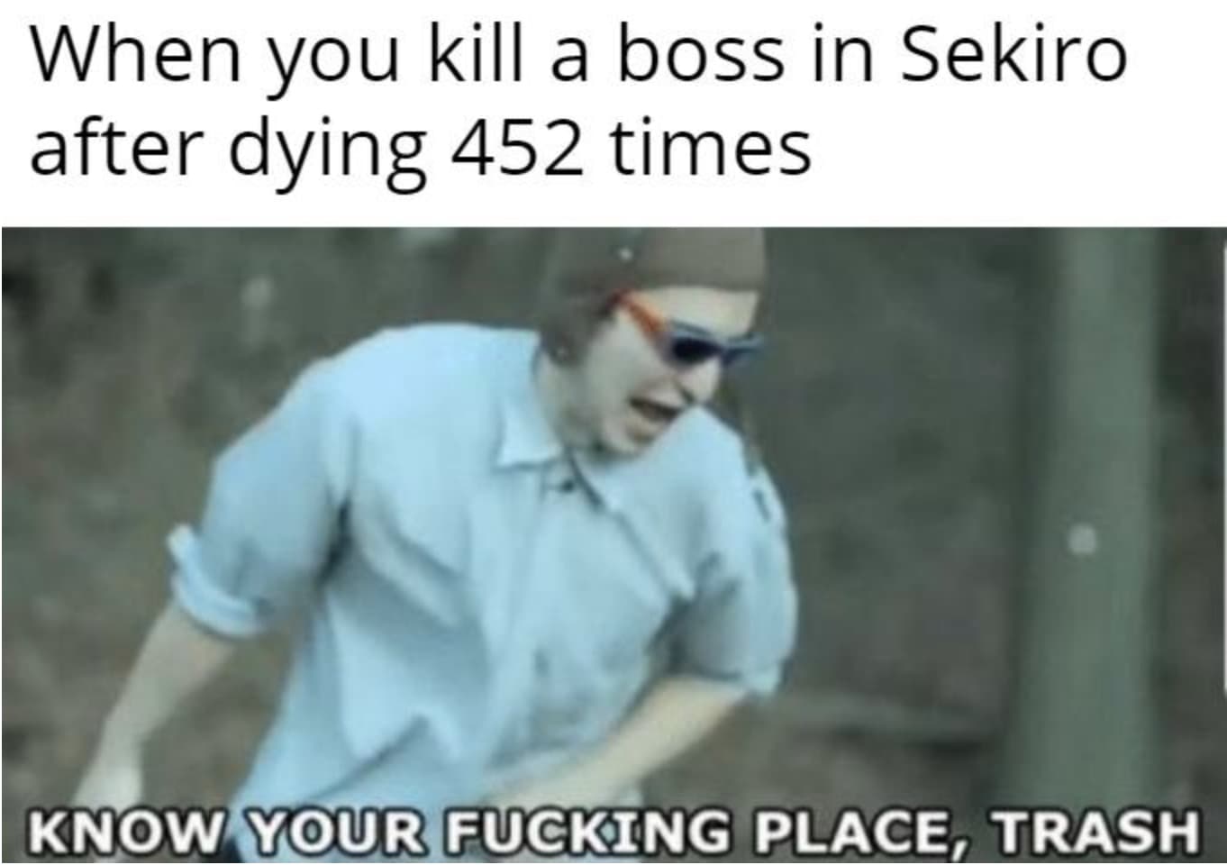 Hilarious Memes That Only People Who Played 'Sekiro: Shadows Die Twice ...