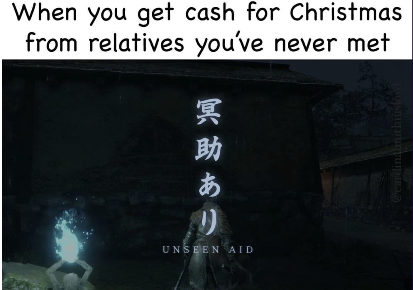 Hilarious Memes That Only People Who Played 'Sekiro: Shadows Die Twice ...