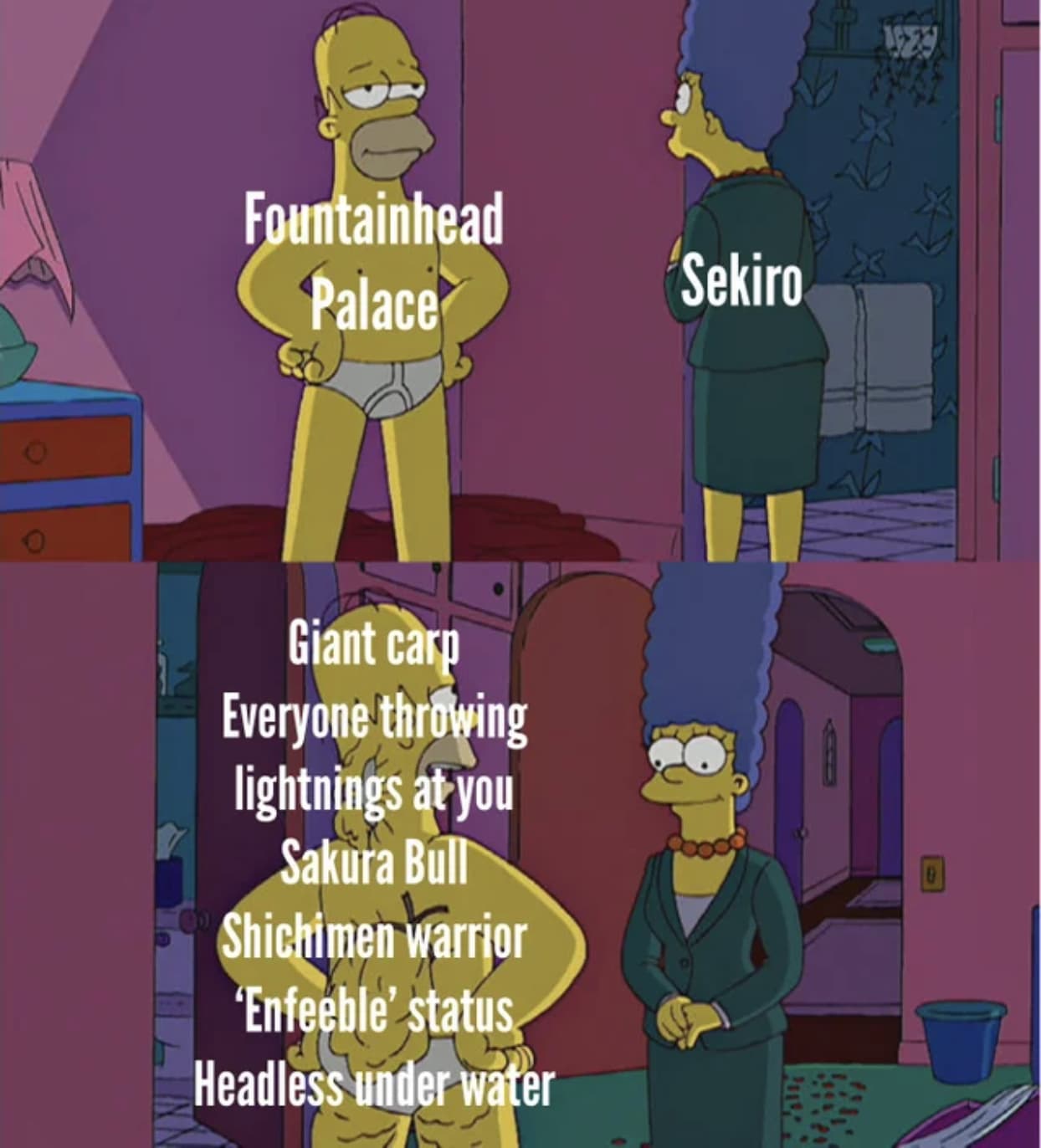 Hilarious Memes That Only People Who Played 'Sekiro: Shadows Die Twice ...