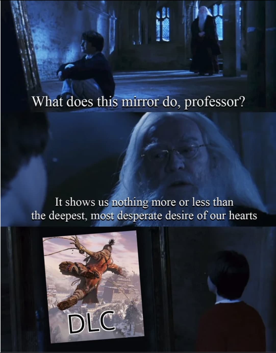 Hilarious Memes That Only People Who Played 'Sekiro: Shadows Die Twice ...