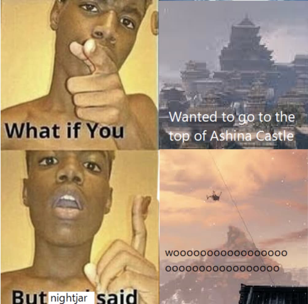 Hilarious Memes That Only People Who Played 'Sekiro: Shadows Die Twice ...