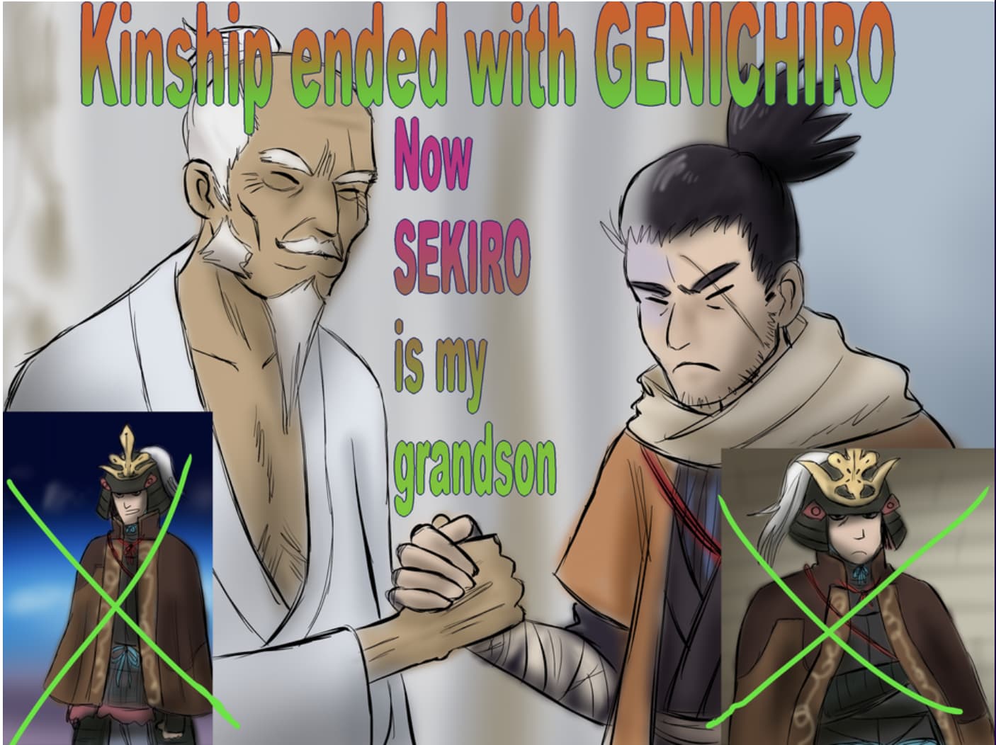 Hilarious Memes That Only People Who Played 'Sekiro: Shadows Die Twice ...