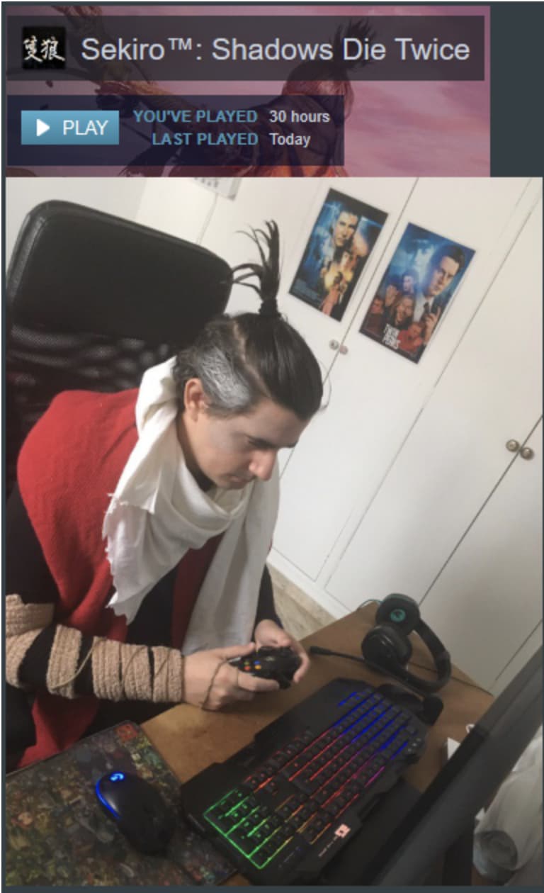 Hilarious Memes That Only People Who Played 'Sekiro: Shadows Die Twice ...