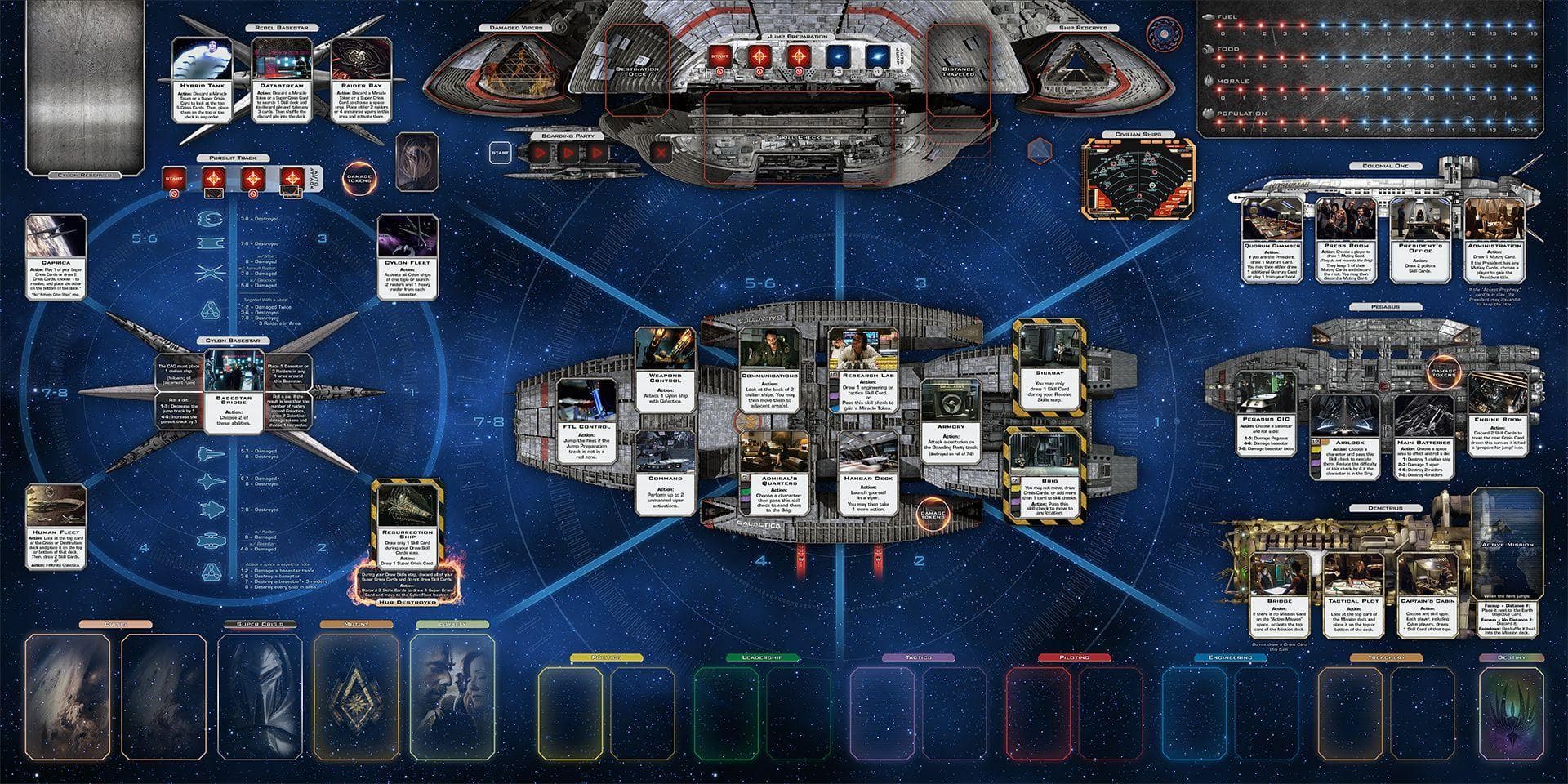 Ranking The 20 Best Games For Tabletop Simulator In 2020