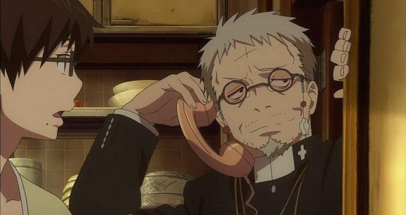 The 15 Strongest Father-Son Duos In Anime History