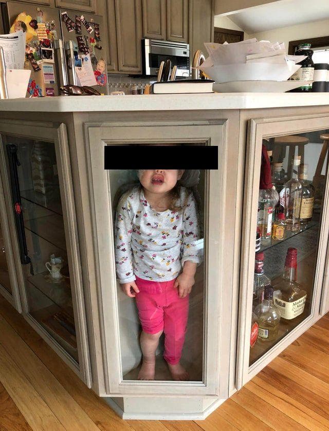 Random Parents In Quarantine Are Sharing How Hilariously Stupid Their ...