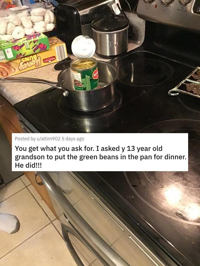 Random Parents In Quarantine Are Sharing How Hilariously Stupid Their ...