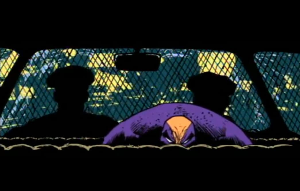Surreal '90s MTV Series 'The Maxx' Was Ahead Of Its Time