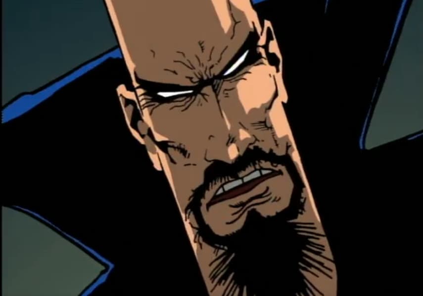 Surreal '90s MTV Series 'The Maxx' Was Ahead Of Its Time