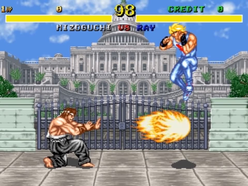 20 Random Fighting Games We Completely Forgot Existed