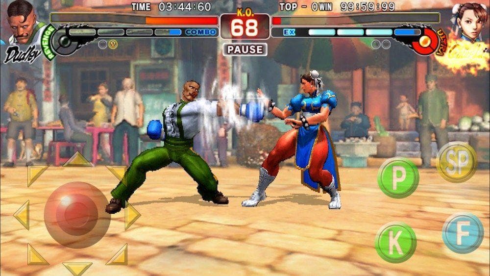 The 13 Best Free Mobile Fighting Games For iOS & Android