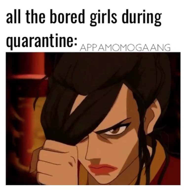 34 Avatar The Last Airbender Memes That Have Nothing To Do With The ...