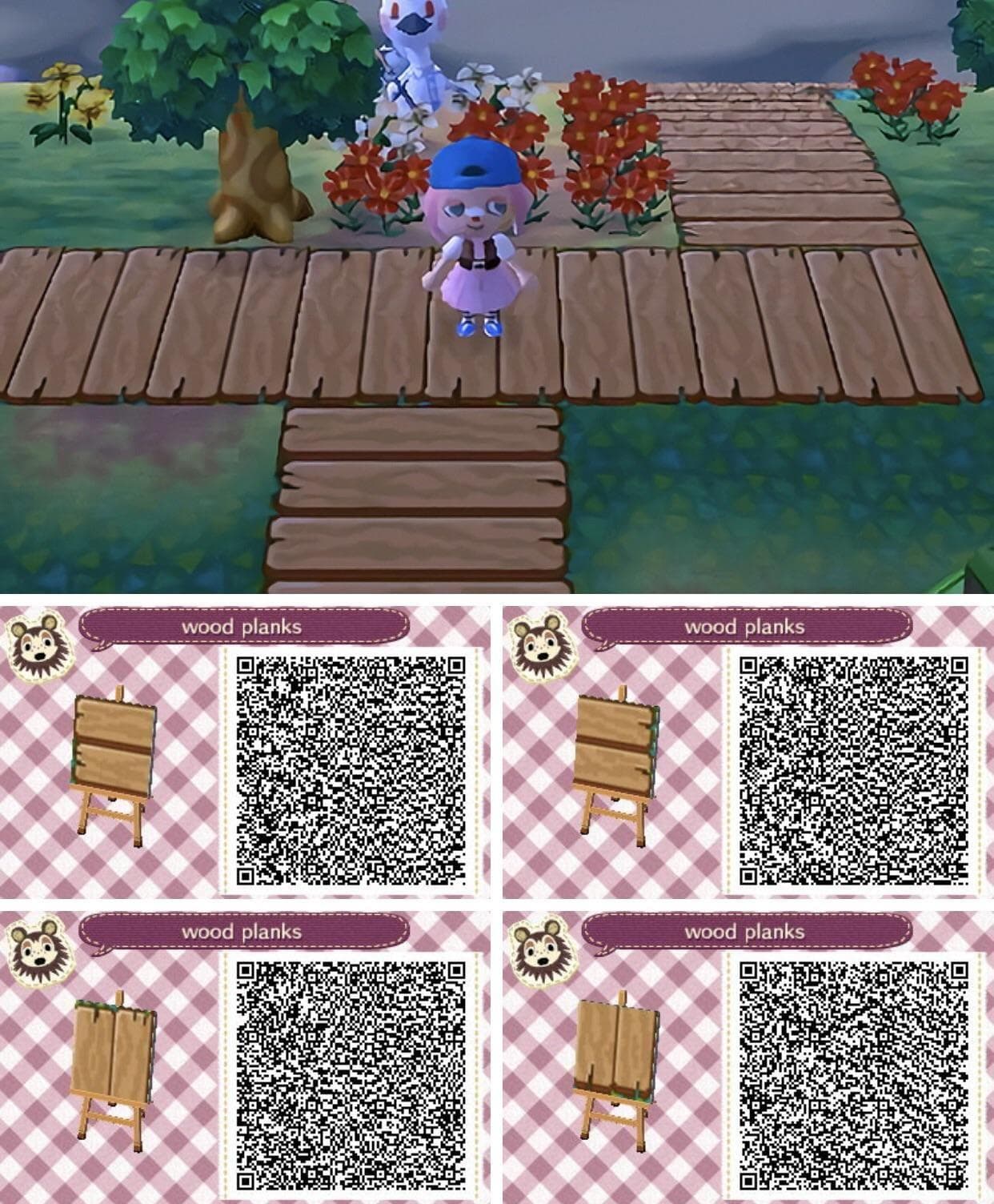 25 ACNH Path Codes, Ranked By Animal Crossing Fans