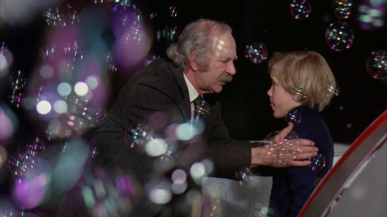 Grandpa Joe Is The Villain Of ‘Willy Wonka & the Chocolate Factory’
