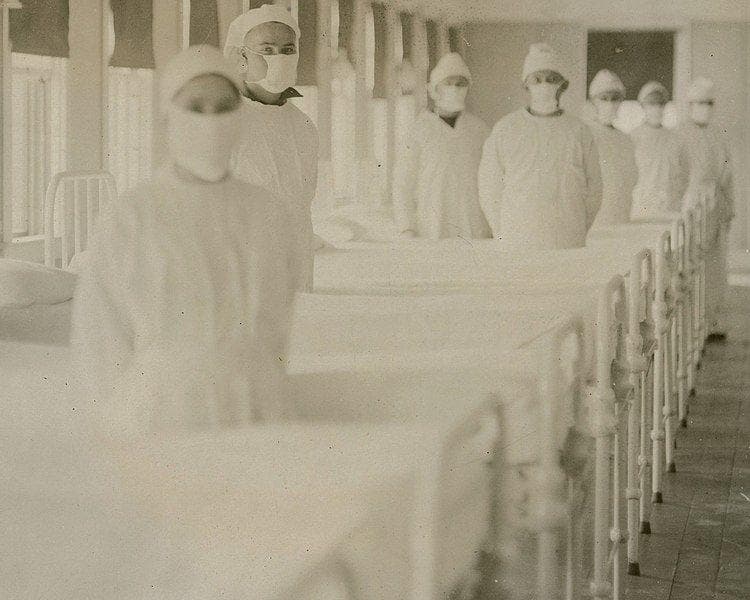 1918 Spanish Flu: Firsthand Accounts From Doctors And Nurses