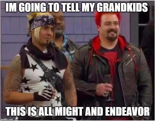 25 Hilarious Endeavor Memes We Laughed Way Too Hard At