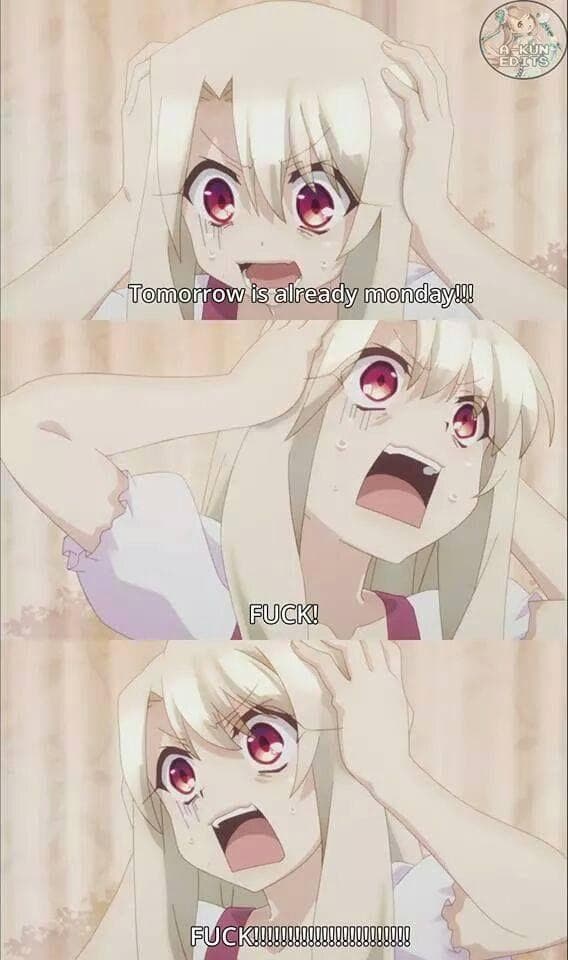 27 Out Of Context Anime Scenes That Are Way Too Relatable