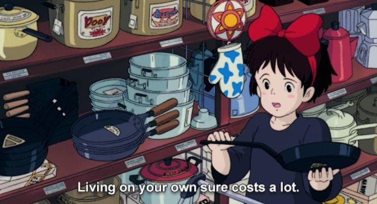 27 Out Of Context Anime Scenes That Are Way Too Relatable