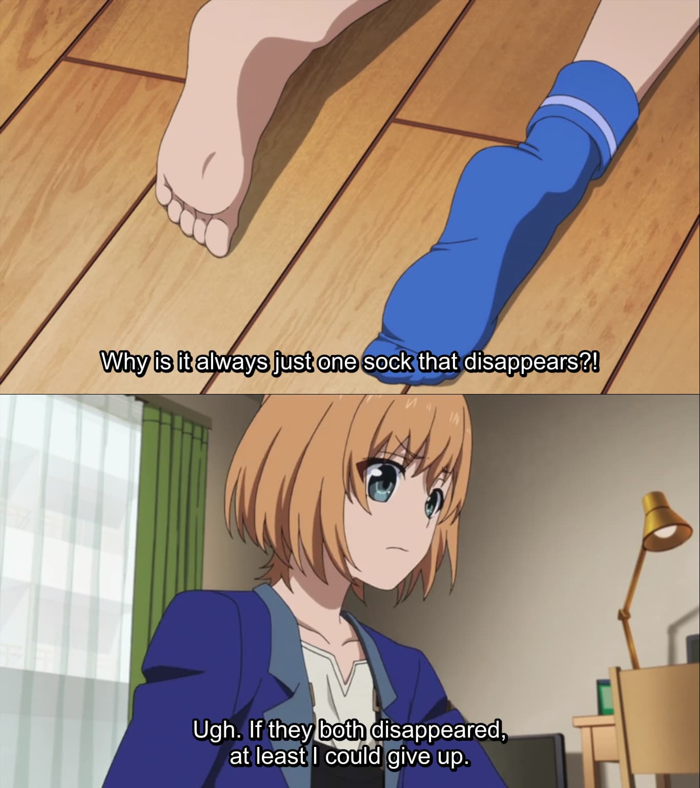 27 Out Of Context Anime Scenes That Are Way Too Relatable