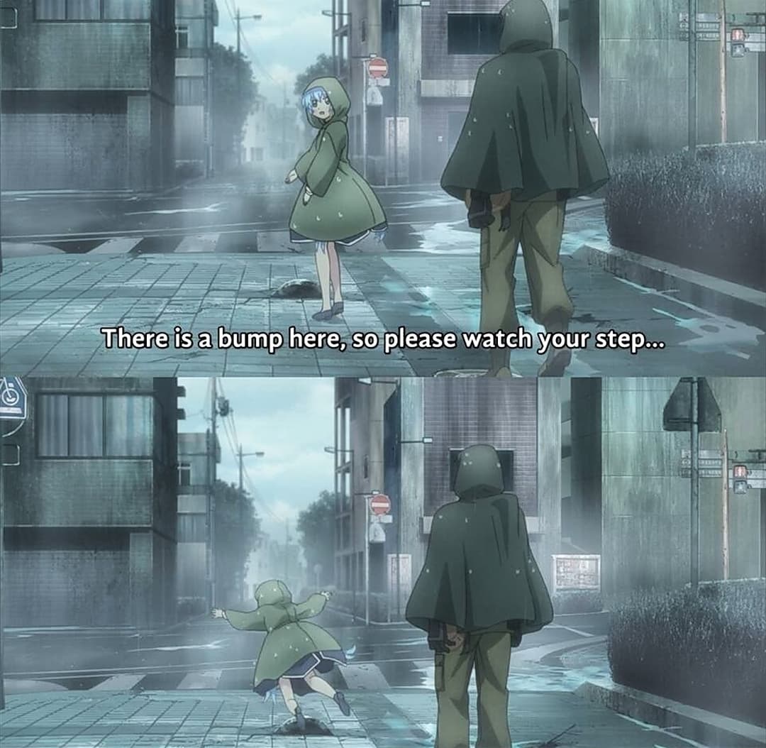 27 Out Of Context Anime Scenes That Are Way Too Relatable