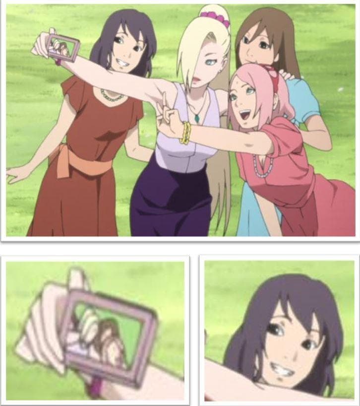 27 Out Of Context Anime Scenes That Are Way Too Relatable