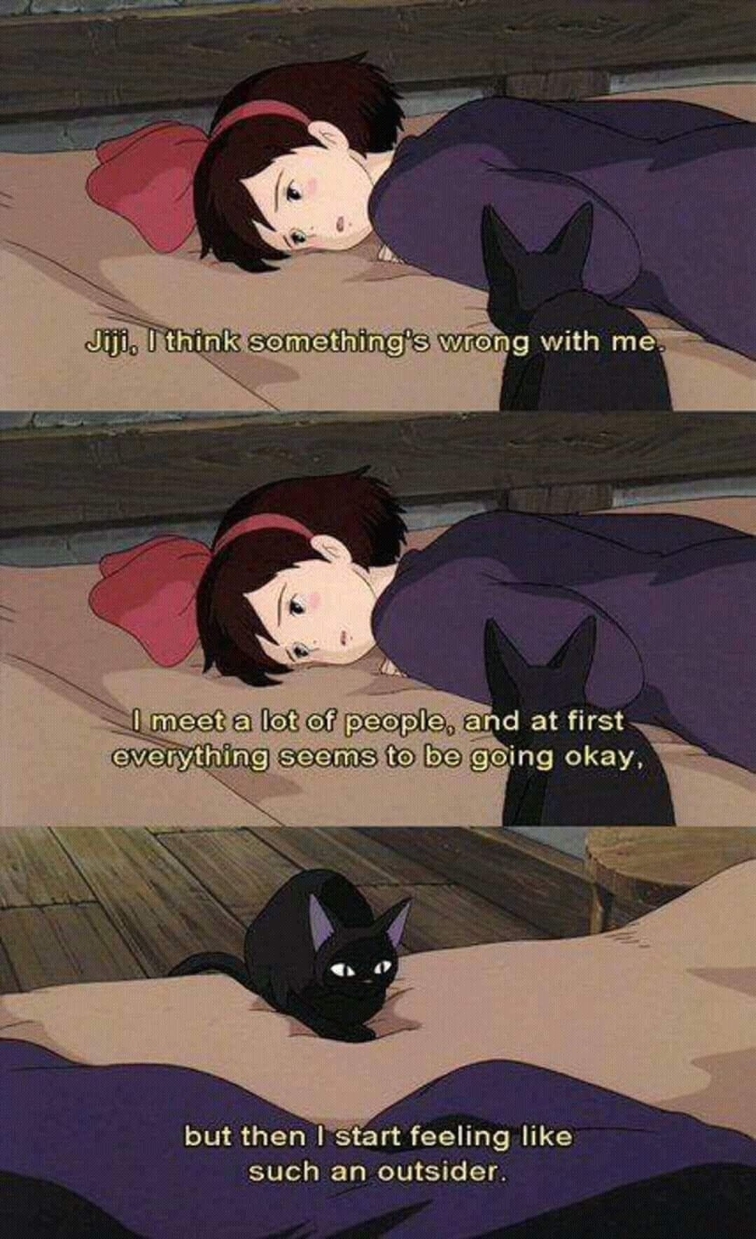 27 Out Of Context Anime Scenes That Are Way Too Relatable