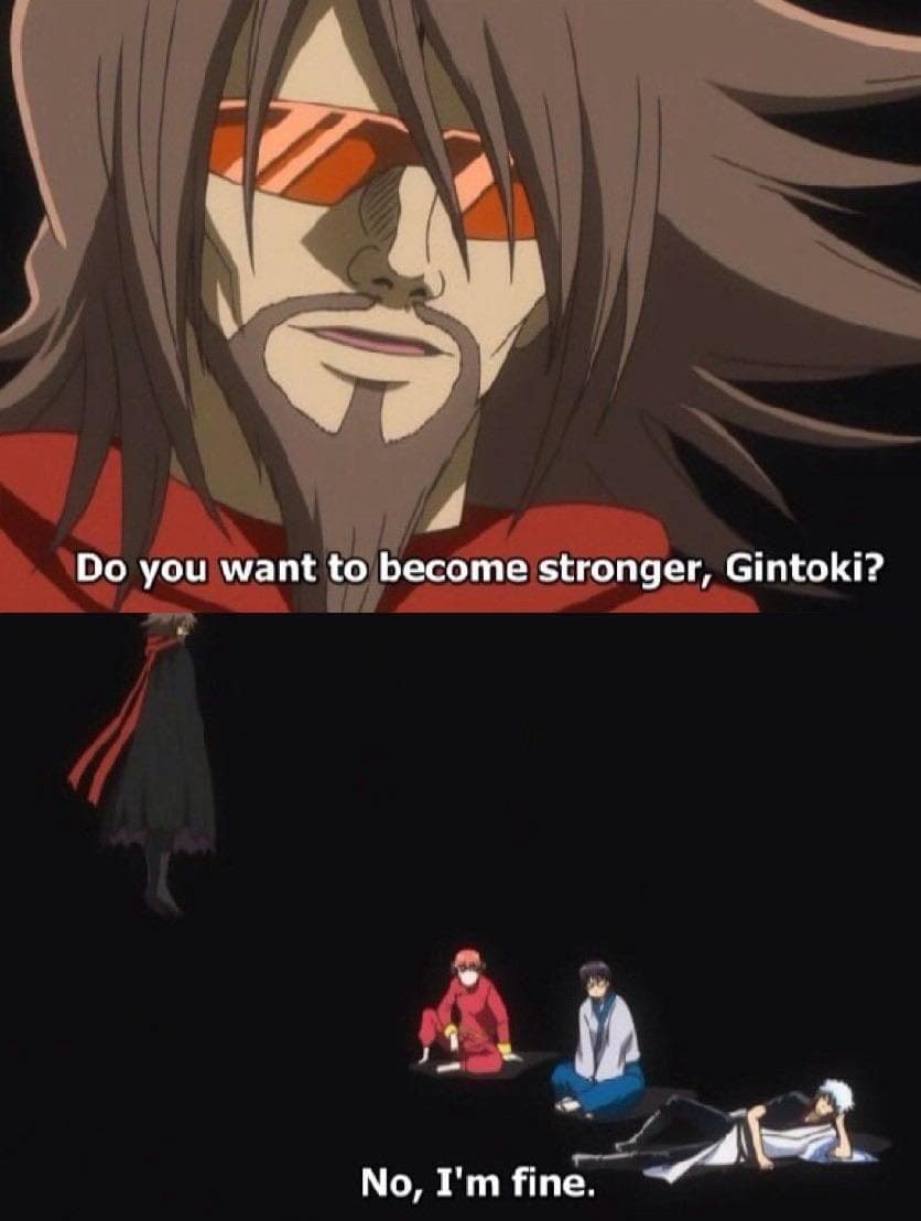 27 Out Of Context Anime Scenes That Are Way Too Relatable