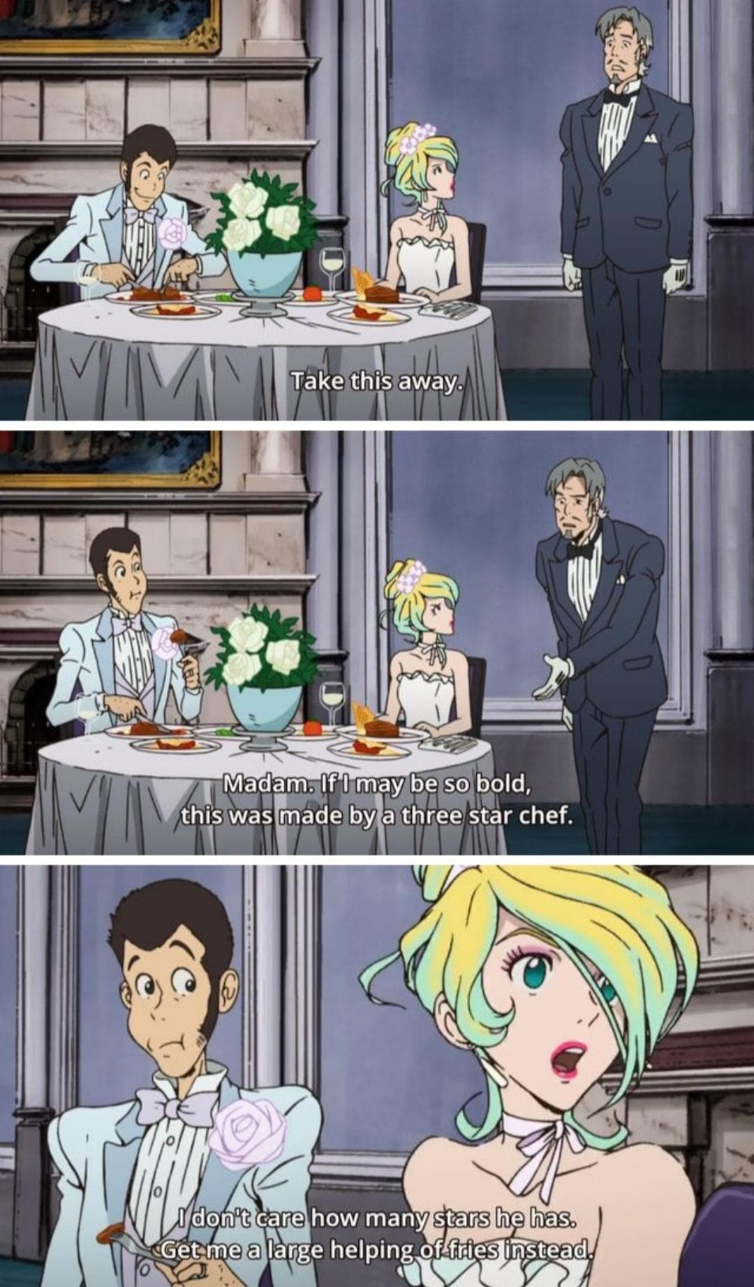 27 Out Of Context Anime Scenes That Are Way Too Relatable