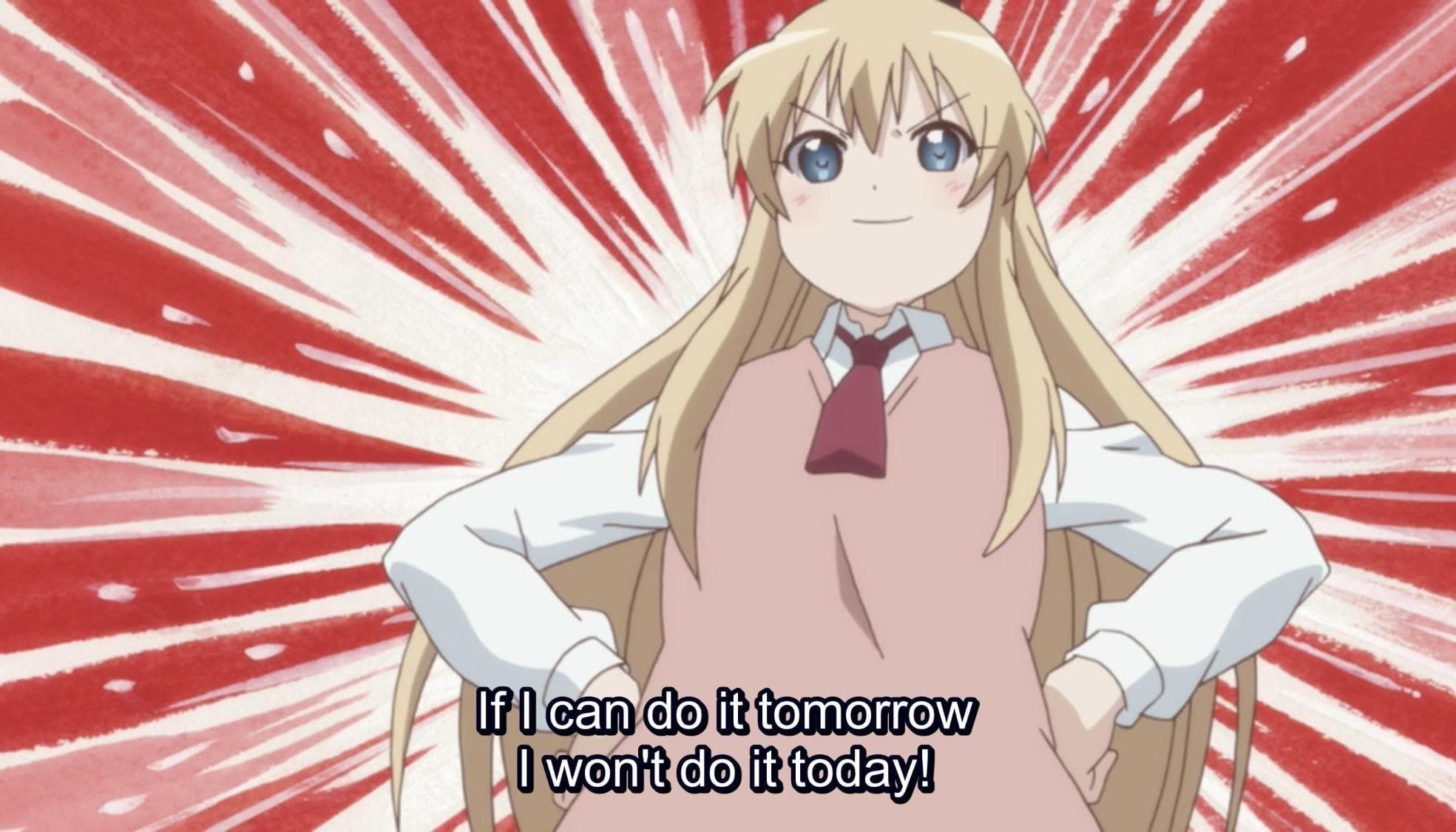 27 Out Of Context Anime Scenes That Are Way Too Relatable